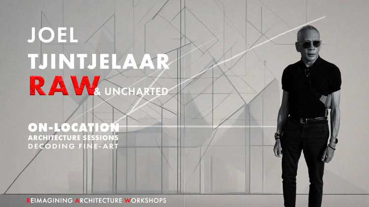 RAW & Uncharted City Architecture Workshops – BWVision